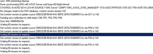 SCCM 2012: Site Status Components checks :- Regular checks
